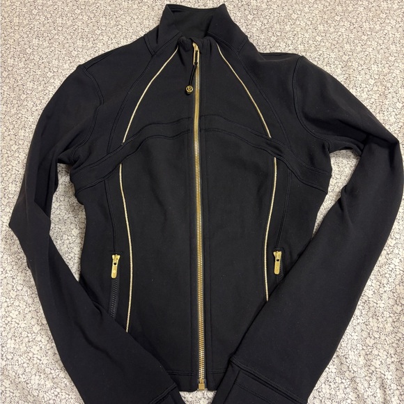 lululemon athletica | Jackets & Coats | Lululemon Cropped Define Jacket ...